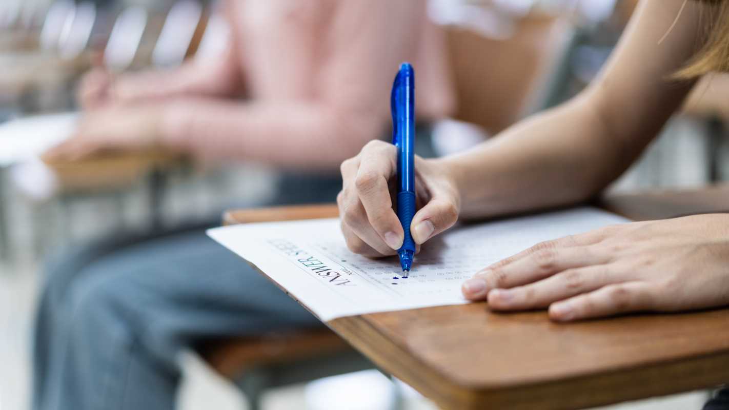 Understanding College Admission Tests